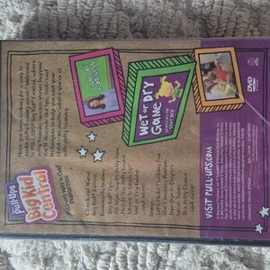 pull ups | Other | New Potty Training Success Dvd Pull Ups Big Kid ...